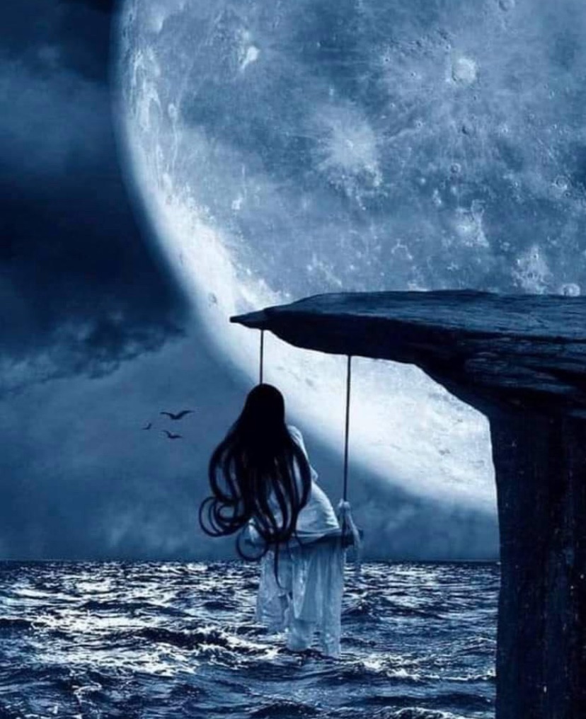 Full Moon and Summer Solstice together! – KathleenTormey.blog